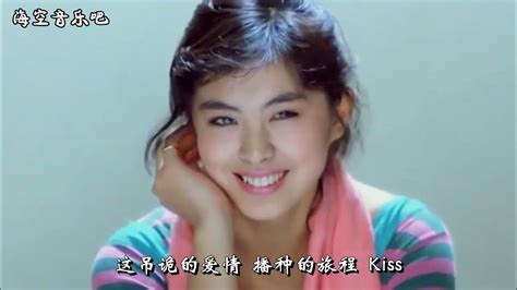 杨千嬅一首《处处吻》，搭配上三位香港女神盛世容颜，太经典了！ Once Upon A Time In Hongkong 80 90s