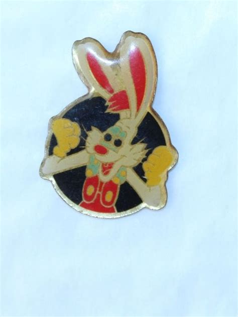 Pin Roger Rabbit Kaufen Auf Ricardo
