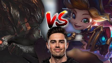 Midbeast Zoe VS Yasuo FULL GAME YouTube