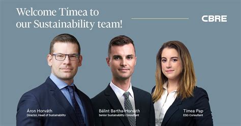Cbre Hungary On Linkedin Esg Sustainability Energy