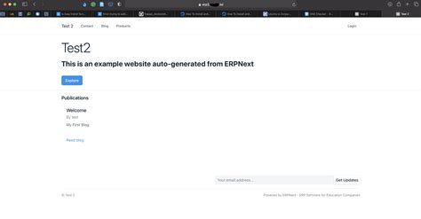 Is Easy Install Script Being Phased Out Install Update Frappe Forum