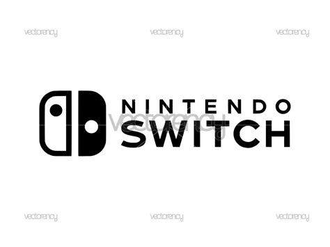 Free Vector Logo Nintendo Switch Vectorency