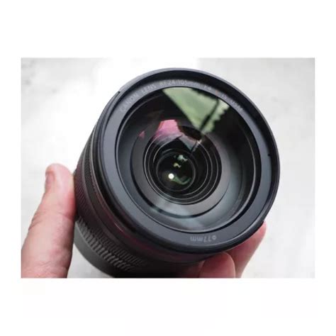 Объектив Canon RF 24-105mm f/4L IS USM - купить в фотомагазине Pixel24 ...