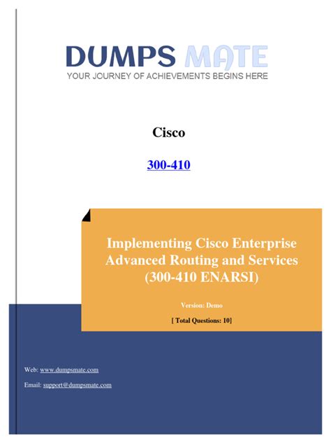 cisco 300 410 pdf computer network router computing