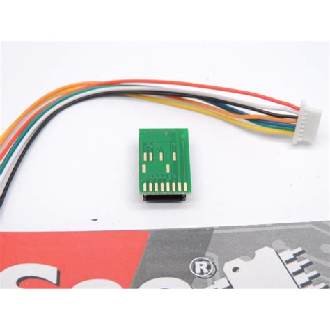 Jual Sharp Gp2y0e03 Distance Range Sensor Jarak 4 To 50cm Analog Output