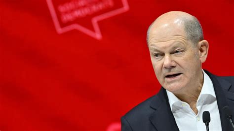 Olaf Scholz Promet Une Enquête Exhaustive Sur La Fuite Dune