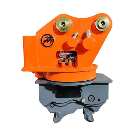 Excavator Hydraulic Quick Hitch Coupler Mini Tiltrotator