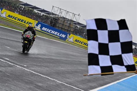 Marco Bezzecchi Menang MotoGP Argentina 2023 VR46 Racing Team Langsung