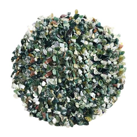 Irregular Shaped Gravels Pebbles Healing Stones Diy Polished Rocks