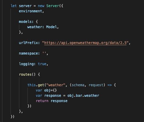Better Logging When Mirage Route Handler Throws Error Issue Miragejs Miragejs GitHub