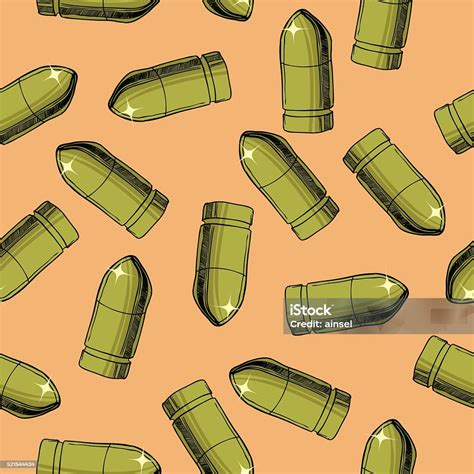 Bullet Pattern Stock Illustration Download Image Now Ammunition Bullet Pattern Stock Illustration Download Image Now Ammunition