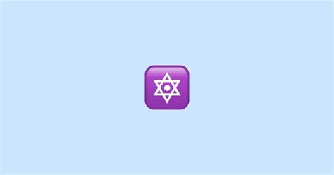 Dotted Six Pointed Star Emoji Meaning Copy Paste