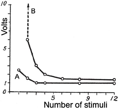 Law Of Numbers In The Hemispherectomized Frog A And In The Spinal