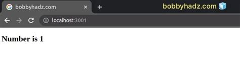How To Only Call A Function Once In React Bobbyhadz