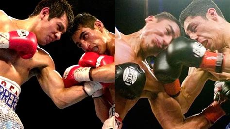 La Deliciosa Expectativa De Que Viene Una Pelea De Boxeo Entre