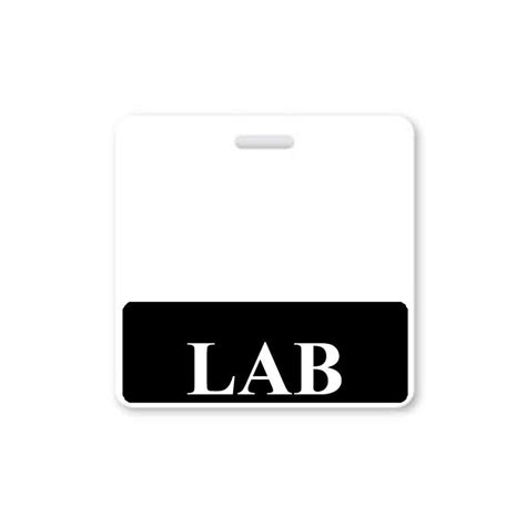 Badge Buddy Lab Free Shipping Badge Buddies For Laboratory Technicians