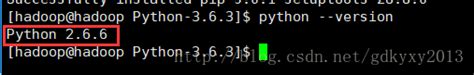 在linux下使用命令行安装pythonpython脚本之家