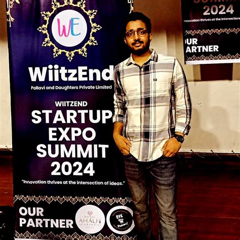 Shashi Raj On Linkedin The Wiitzend Startup Expo Summit 2024 Was An