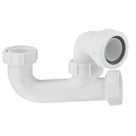 Shallow Bath Trap 15 40mm Orion Trade Supplies