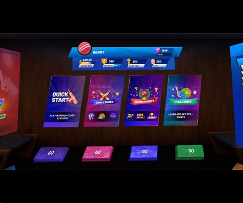 IB Cricket Screenshots Hooked Gamers