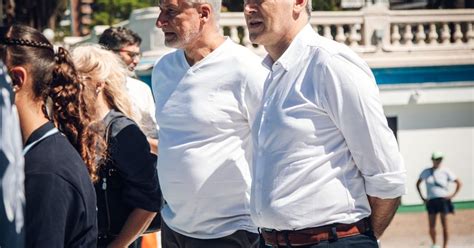 El Nuevo Gabinete De Daniel Passerini Todos Los Cambios Nombre Por Nombre