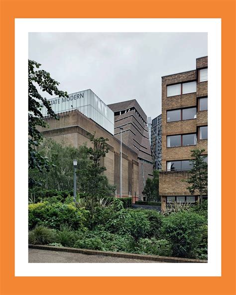 tate modern building a museum for the twenty first century copyright