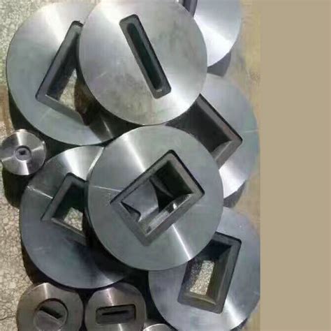厂家直销冲压模具异型拉拔模具冷拉金属模具冷拔异型钢管模具加工 阿里巴巴