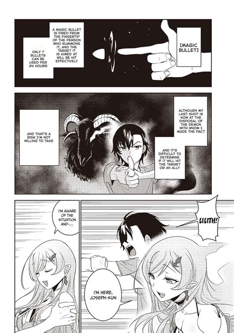 Read Manga Matei Kyoushi To Juuzoku Shoujo No Haitoku Keiyaku Chapter 7
