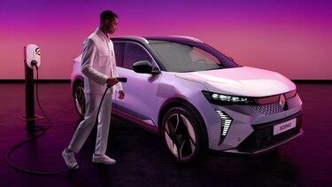 Renault Austral full hybrid E-Tech – Renault