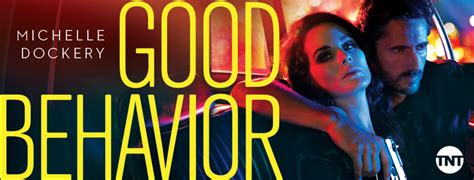 Good Behavior Season 2 Official Picture Good Behavior Tnt Photo