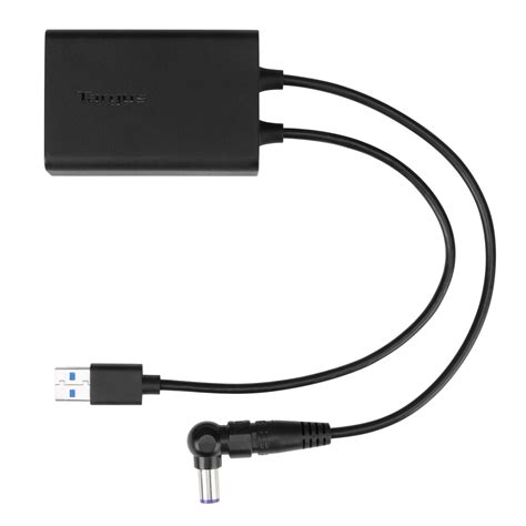 Usb C Demultiplexer For Targus Docks Cables And Adapters Accessories