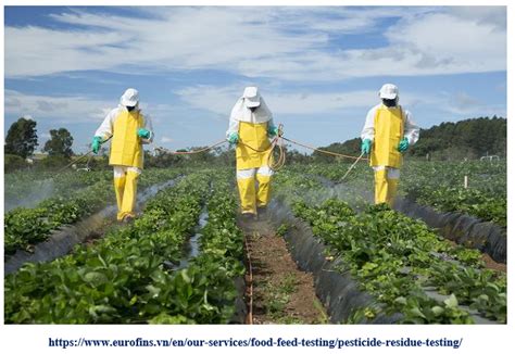 Organotin And Organophosphorus Pesticides Eurofins Scientific