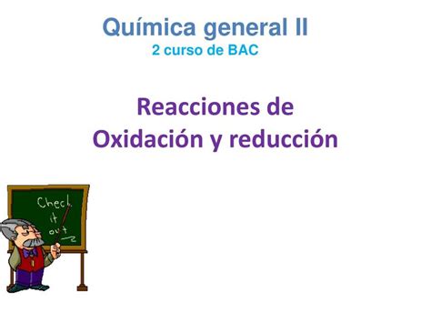 Reaccion Y Oxidacion Dhaisa Marcias Udocz