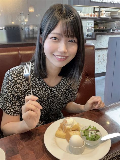 夏目 綾 🍀 On Twitter おはよ〜〜☀️ 今日もがんばろ！🍳