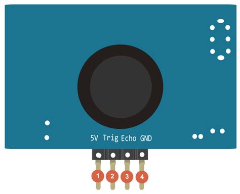Weatherproof Ultrasonic Sensor With Separate Probe Wiki Sku Sen0208 Wiki