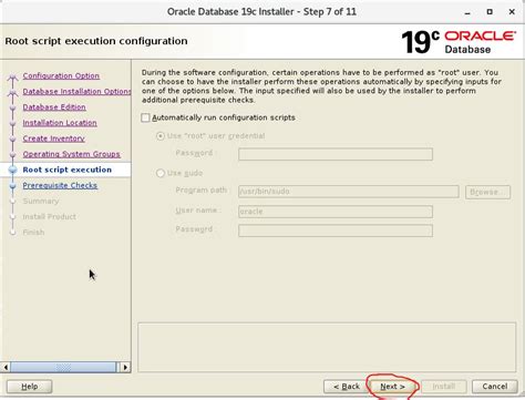 TrẦn VĂn BÌnh Master Cài đặt Oracle Database 19c Trên Oracle Linux 7