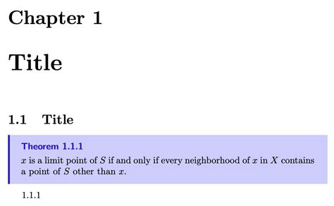 Cross Referencing Theorem Reference Not Printing Theorem Number Tex