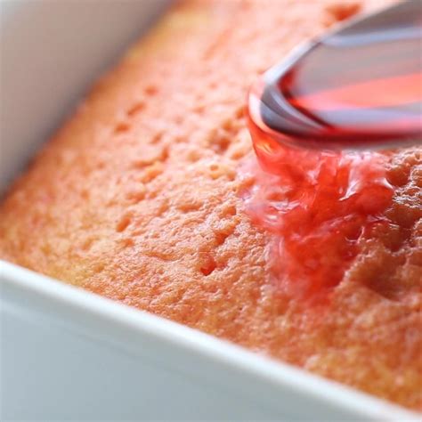 Jello Poke Cake Recipe Artofit