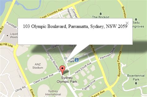 How To Place A Marker And Open Standard Google Infowindow Using