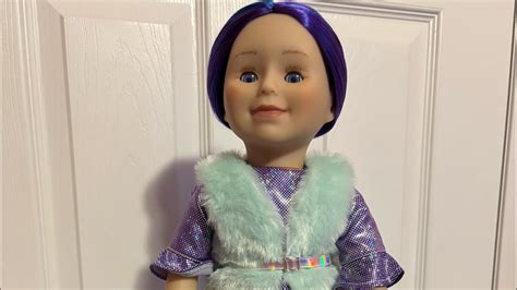 Maplelea Canadian Girl Dolls Kmf 44 Unboxing Nettiezdolls6742 Youtube