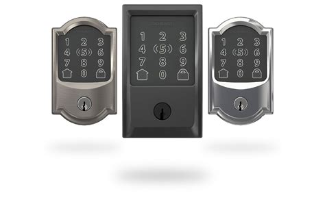 Schlage Encode Plus™ Smart Wifi Deadbolt Wifi Smart Lock