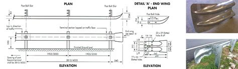 Highway Guardrail