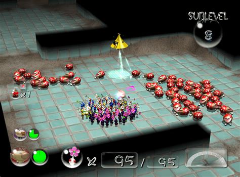 Dwarf Bulborb Collection R Pikmin