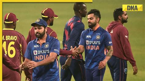 India Vs West Indies Head To Head Records And Stats All You Need To