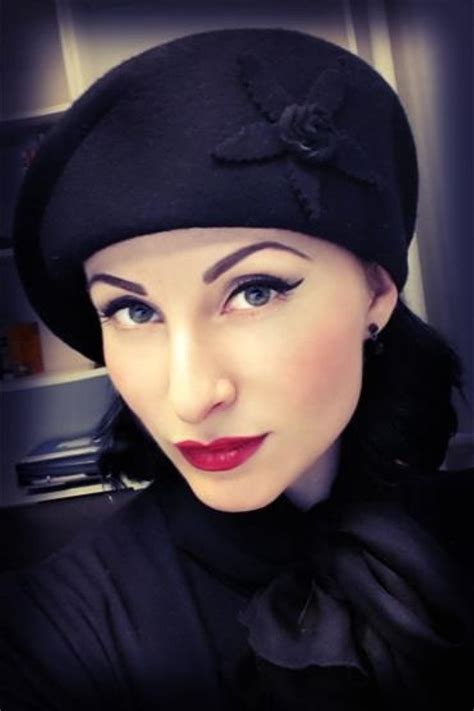 Collectif Clothing Cora Hat In Black Hoed Fancy Hats Beautiful