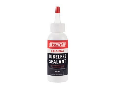 Stans No Tubes Tire Sealant The Tube
