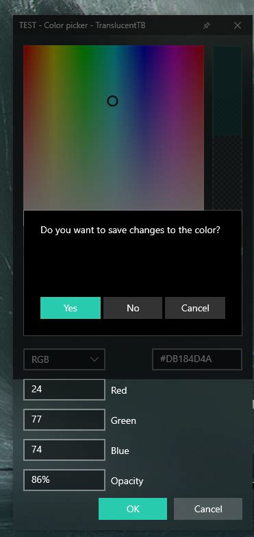 Xaml Island Contentdialog Backdrop Does Not Resize When Window Is