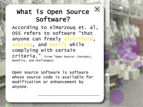 PPT Advantages And Disadvantages Of Open Source Software PowerPoint Presentation ID