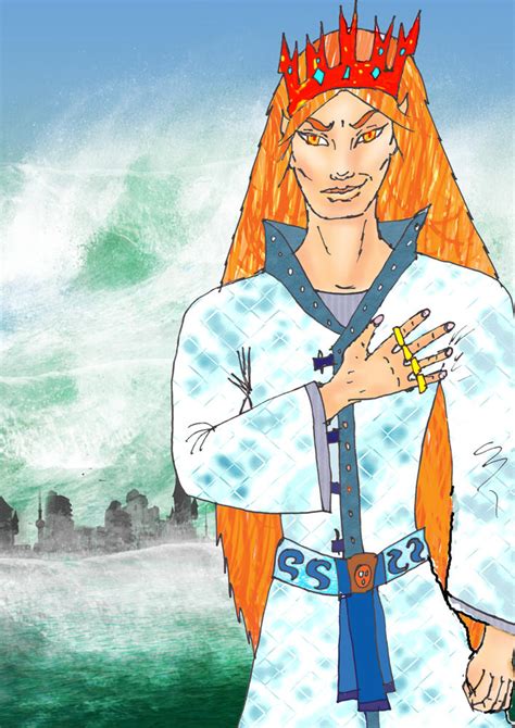 Sauron And The Fall Of Numenor By Nuredhel On Deviantart