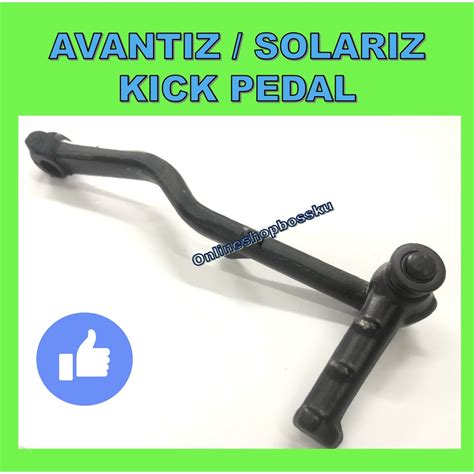 Ego Avantiz Kick Pedal Solariz Kick Lever Avantiz Engko Pedal Ego